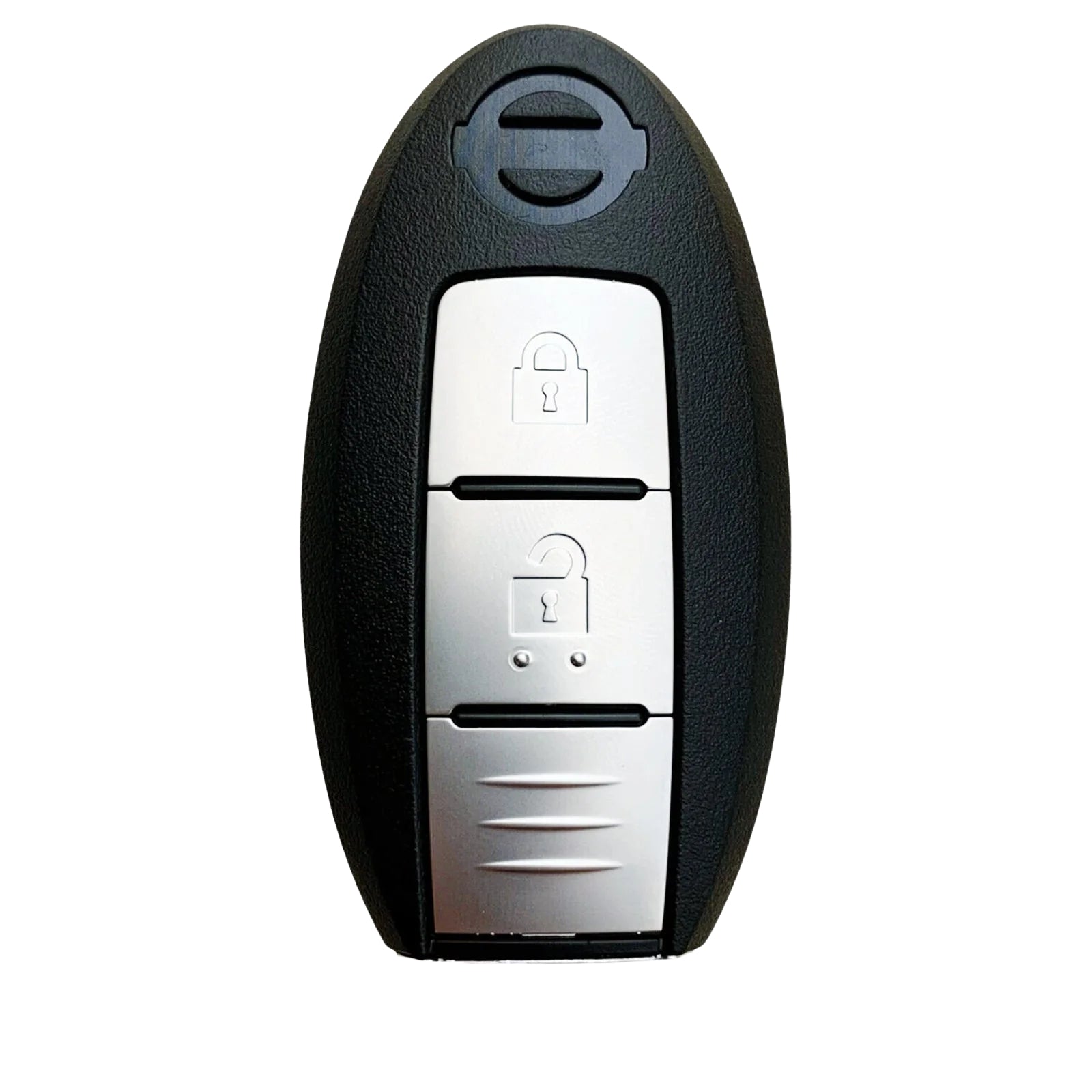 OEM 2 Button Smart Remote Key For Nissan Qashqai J12 / Micra / X-Trail ...