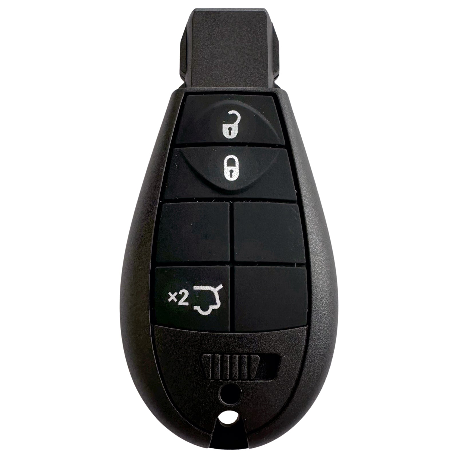 Aftermarket 3 Button Fobik Remote Key For Chrysler – Key Library