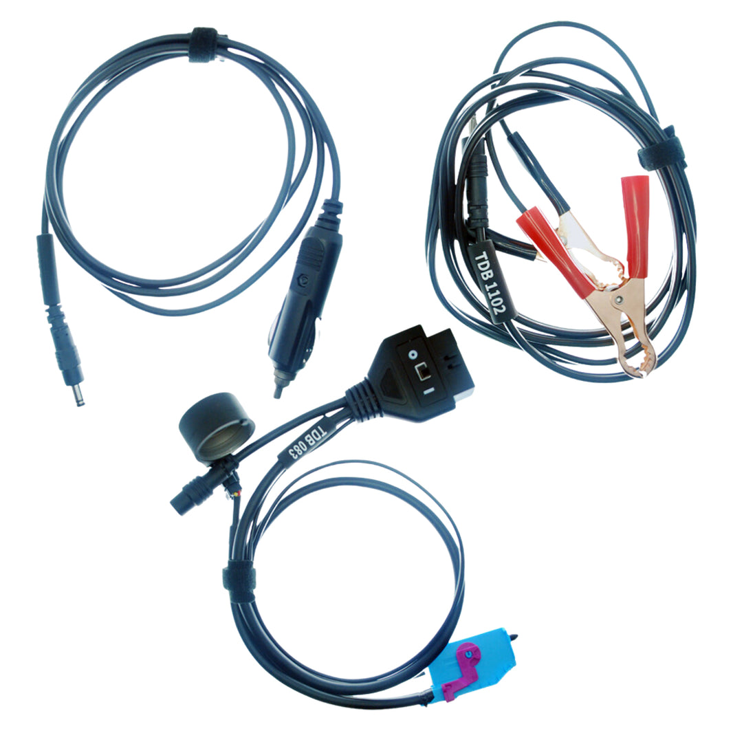 TDB1000 > Devices & Accessories – Key Library