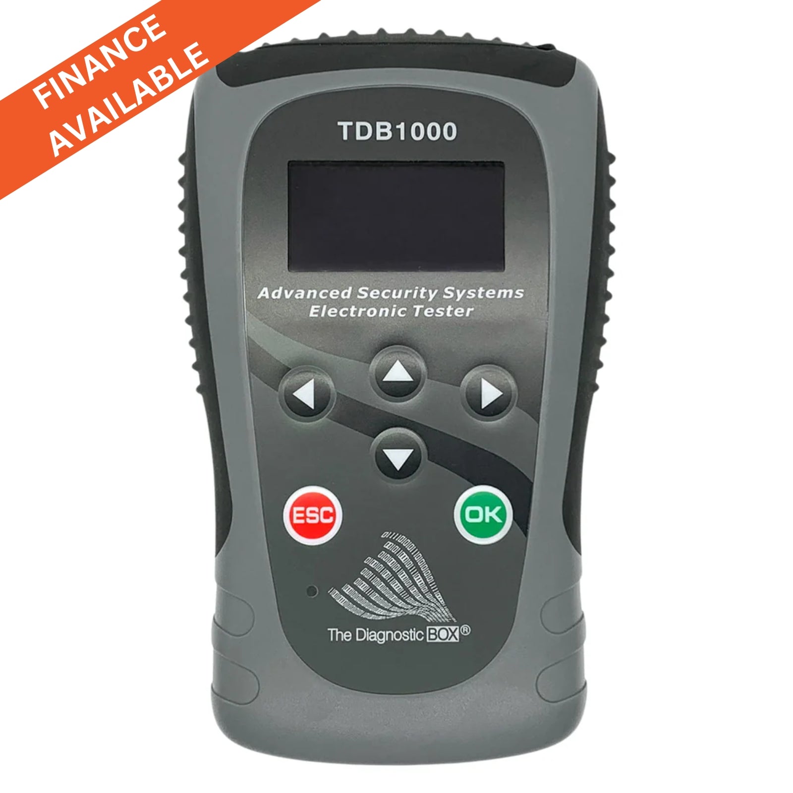 TDB1000 – ASSET Key Programmer – Key Library