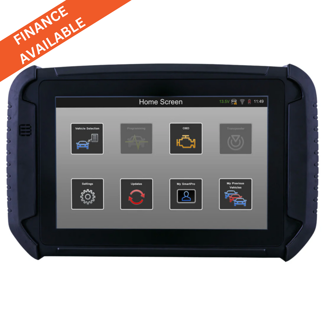 ADVANCED DIAGNOSTICS Smart Pro OBD Key Programming Machine – Key Library