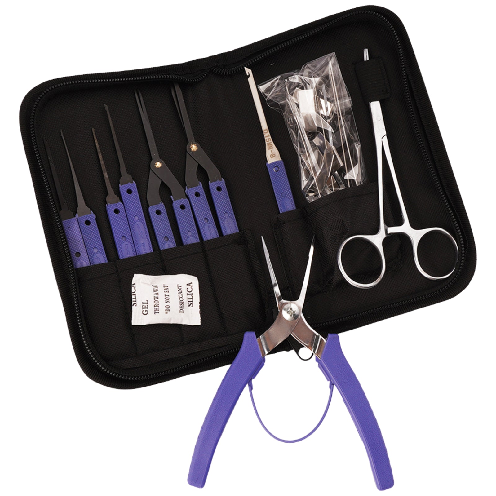 KLOM Broken Key Extractor Kit – Key Library