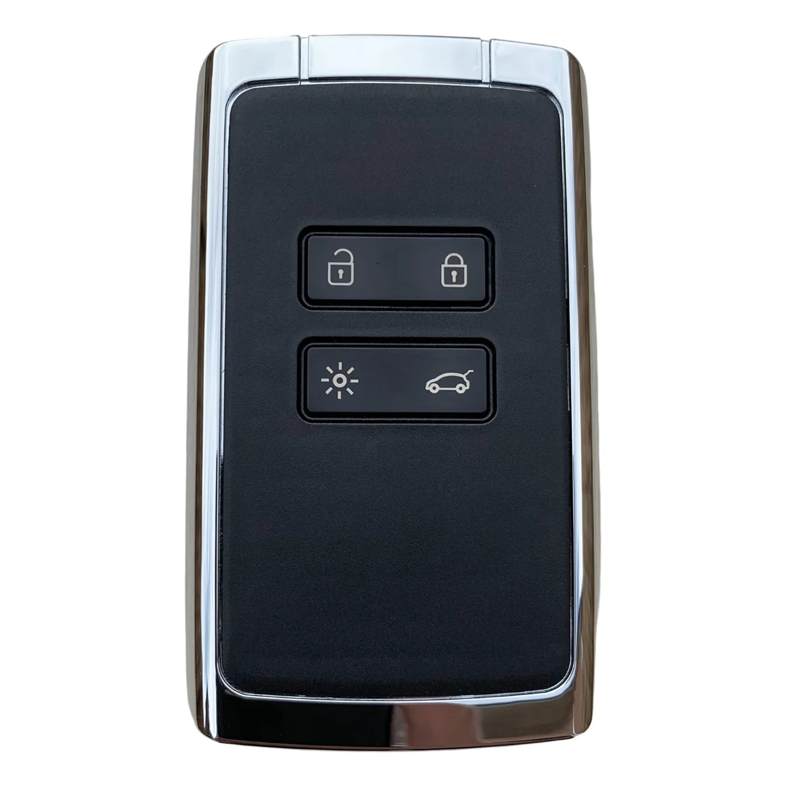 Aftermarket 4 Button Key Card for Renault Espace / Megane IV / Scenic ...