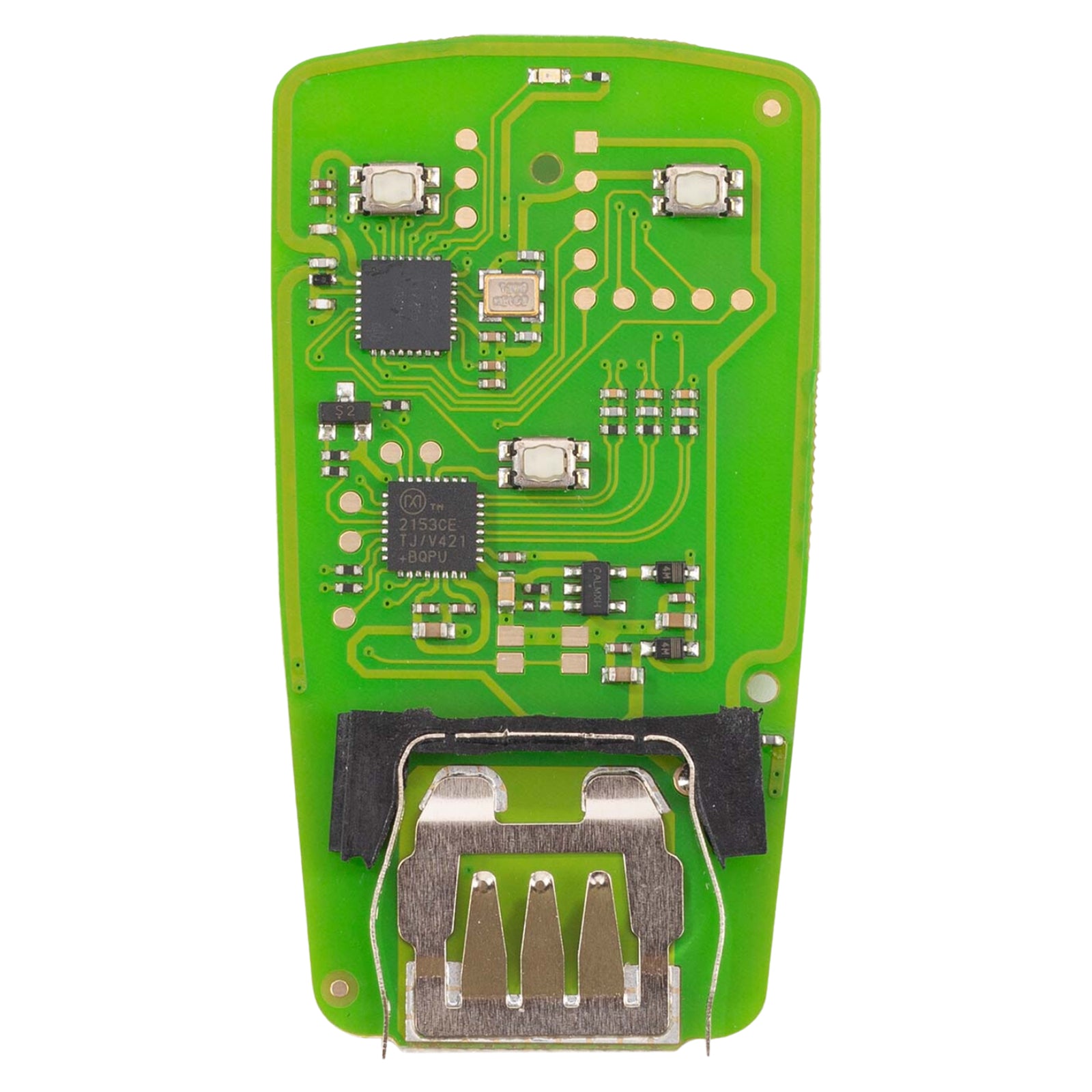 Xhorse VVDI 3 Button Audi Style MLB Smart Remote PCB (XSMA41EN) – Key ...