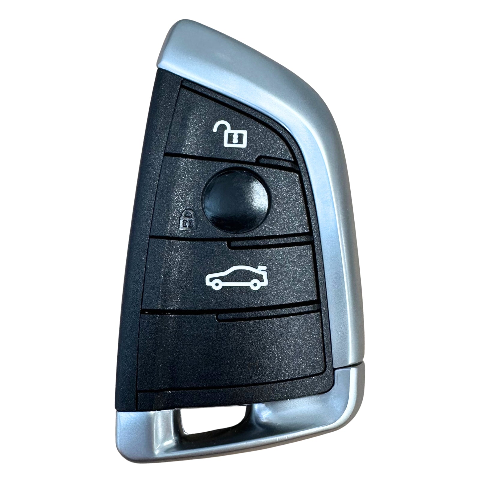 Aftermarket 3 Button Smart Remote Key for BMW F Series - 433Mhz (Black ...