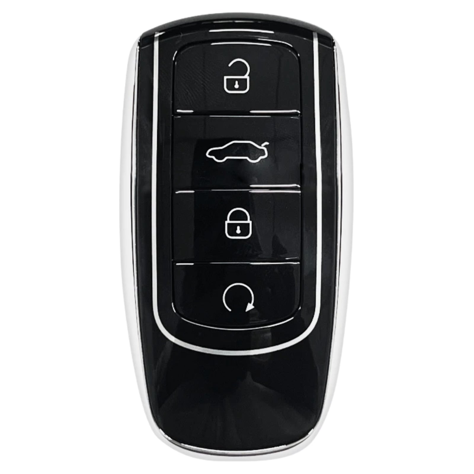 OEM 3 Button Keyless Key For Chery / Omoda / Tiggo / Jaecoo – Key Library