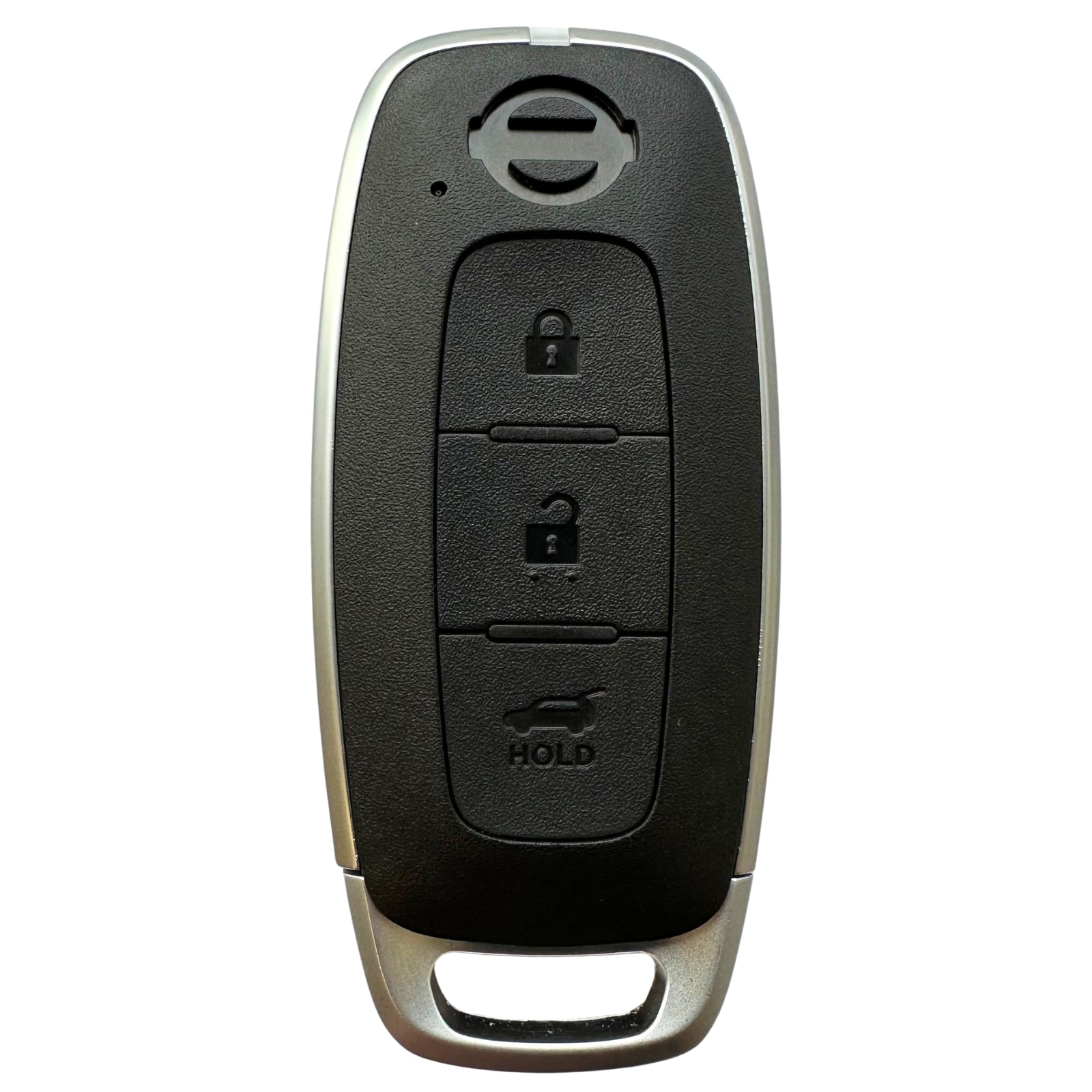 Aftermarket 3 Button Smart Remote Key For Nissan Qashqai J12 / X-Trail ...