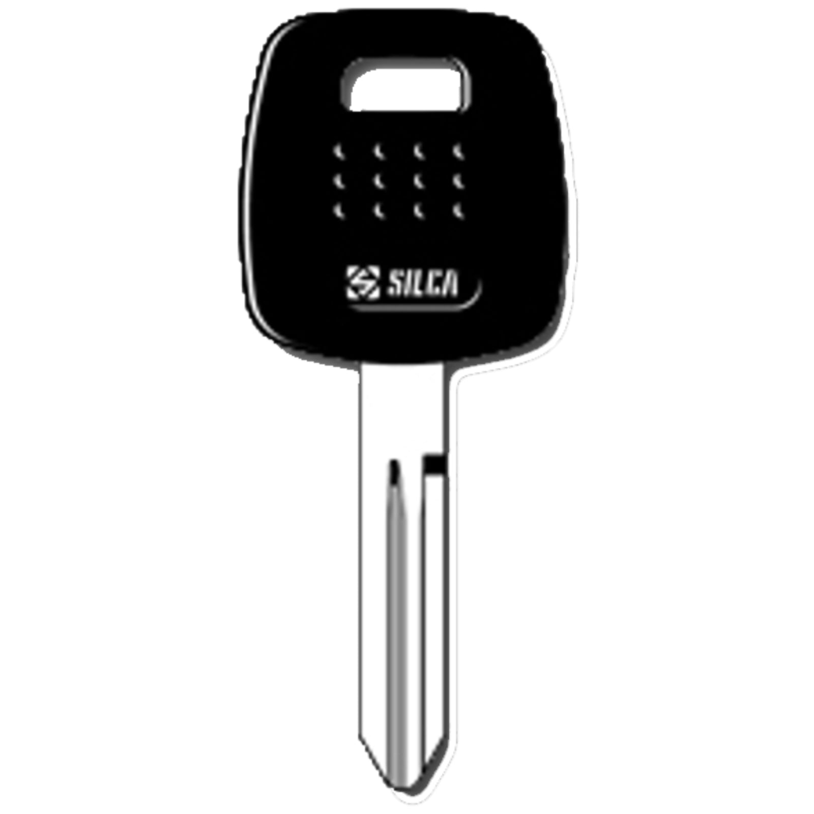 Silca NSN14 Transponder Key (NSN14TE) – Key Library