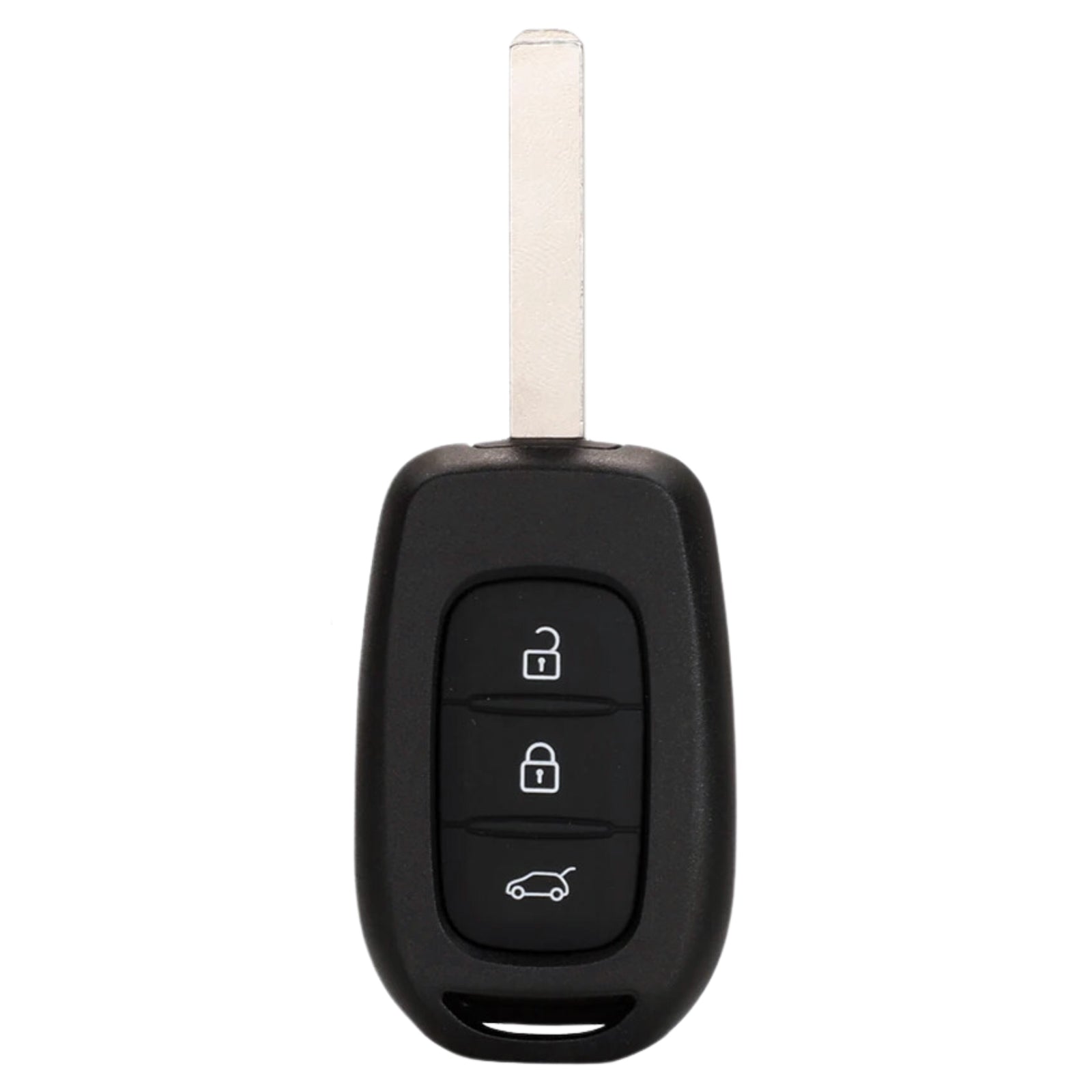 Aftermarket 3 Button Remote Key for Renault Megane 4 / Kadjar / Symbol ...