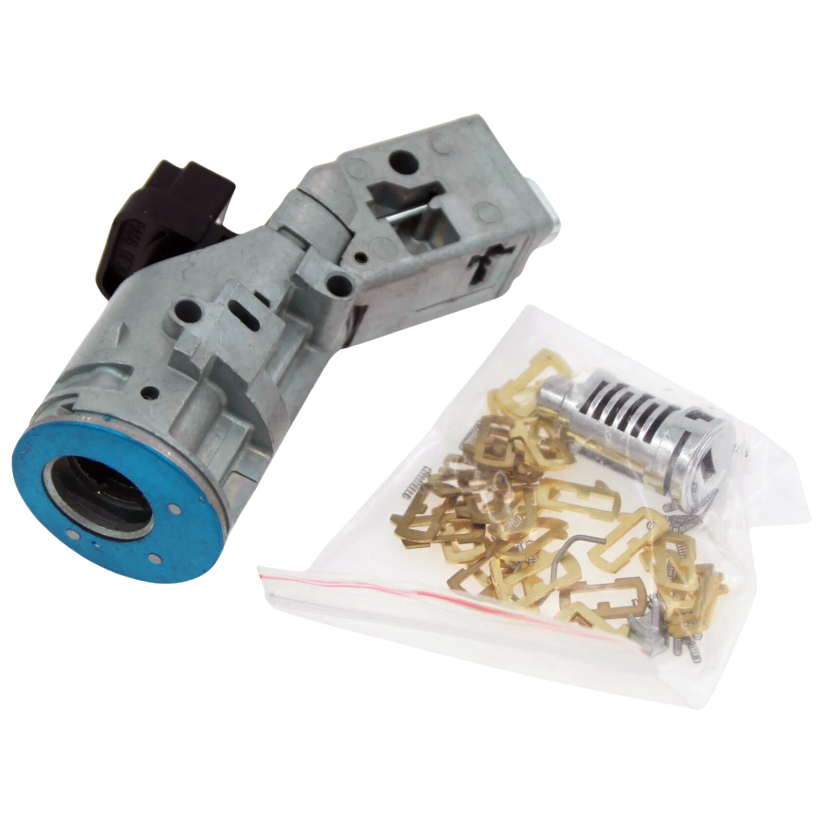 Aftermarket VA2 Ignition Lock for Peugeot / Citroen (Unassembled) – Key ...