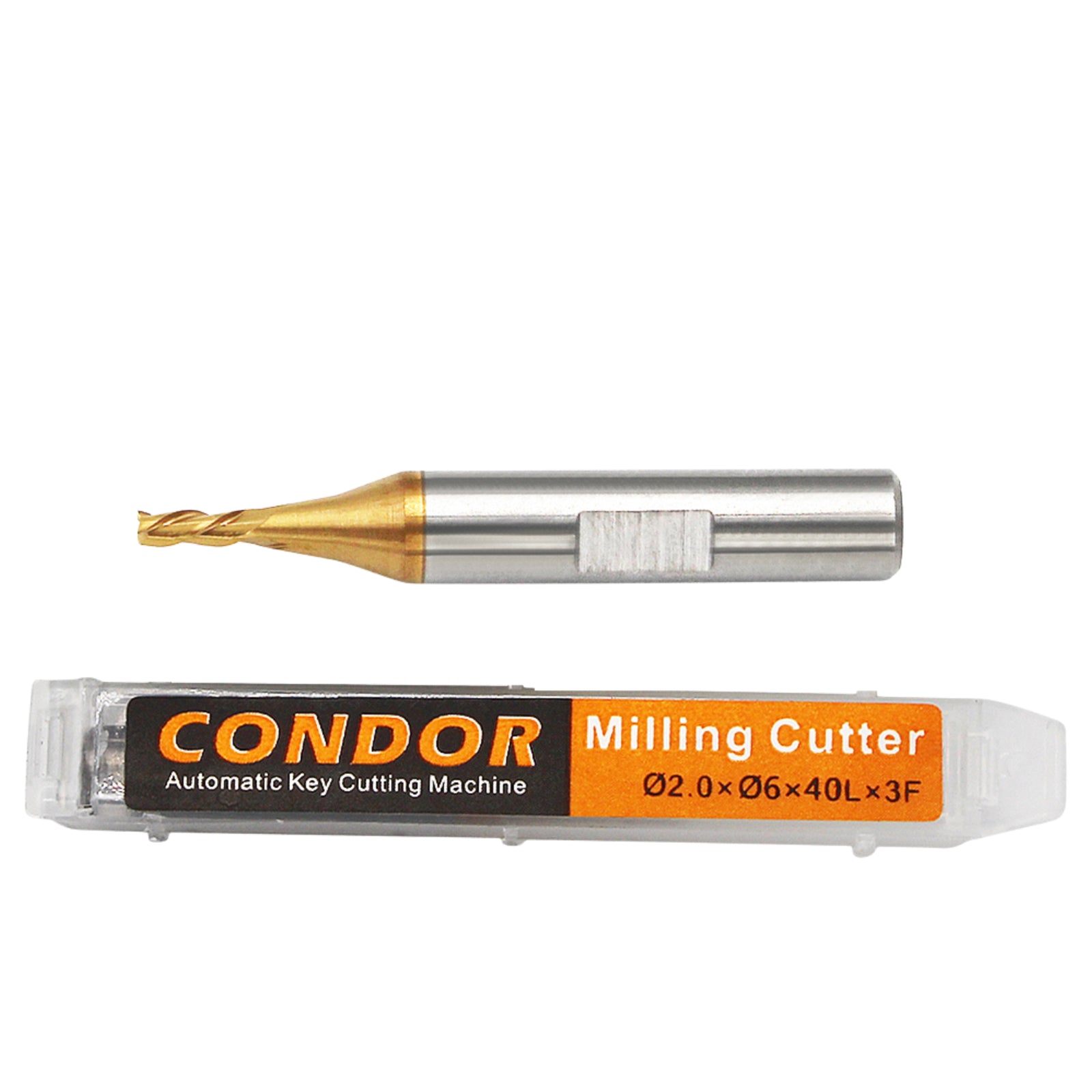 OEM Xhorse Condor / Mini / Dolphin 2.0mm Cutter – Key Library