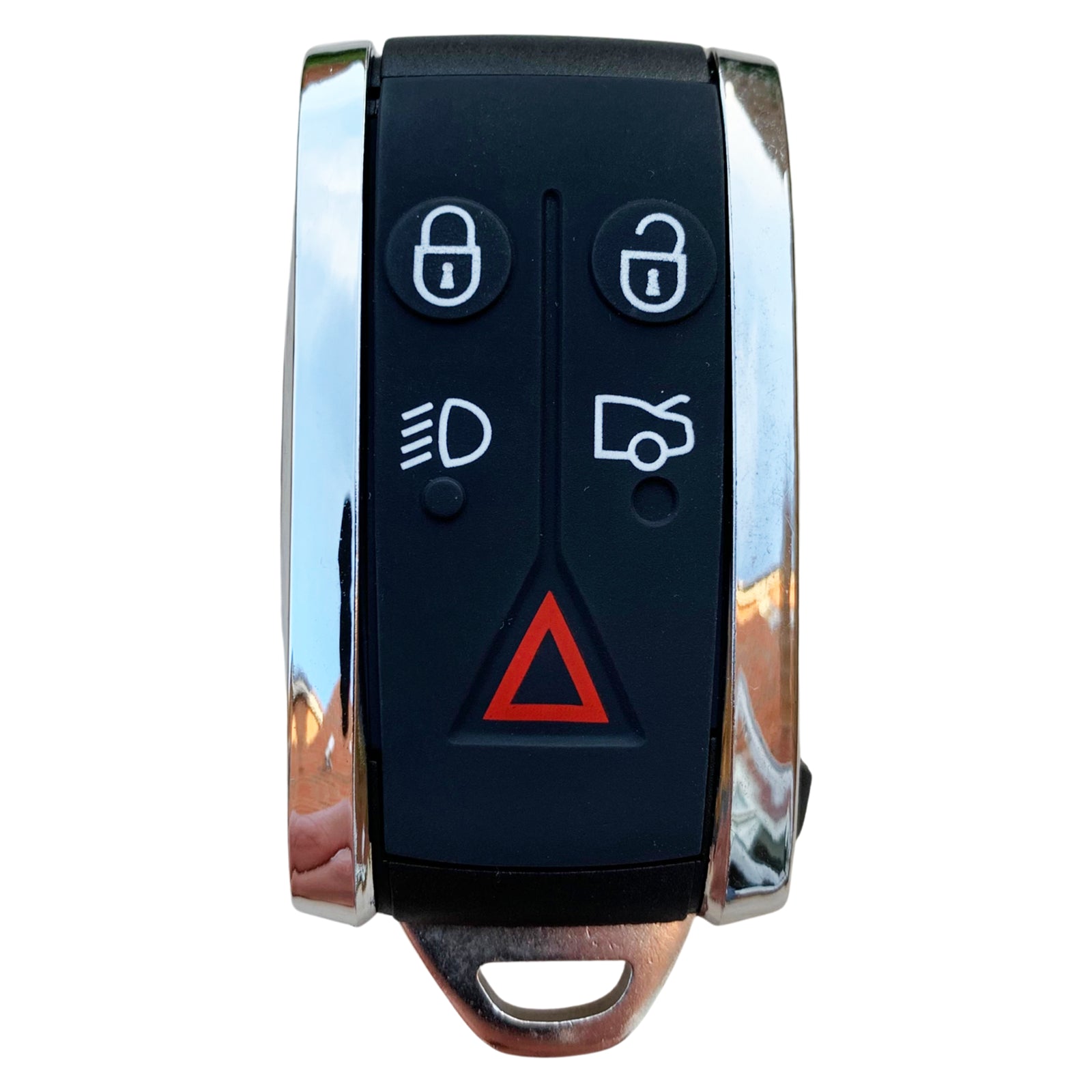 5 Button Smart Keyless Remote Key for Jaguar XF / XK – Key Library