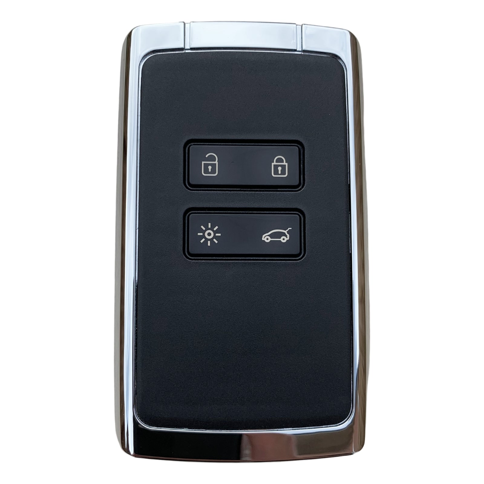 Aftermarket 4 Button Key Card for Renault Espace / Megane IV / Scenic ...