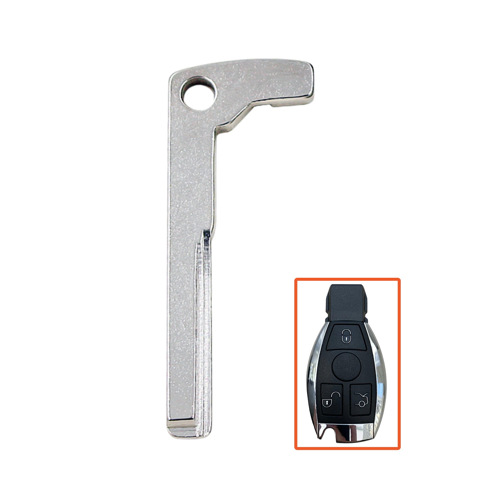 HU64 Key Blade for VVDI MB Remote Keys – Key Library