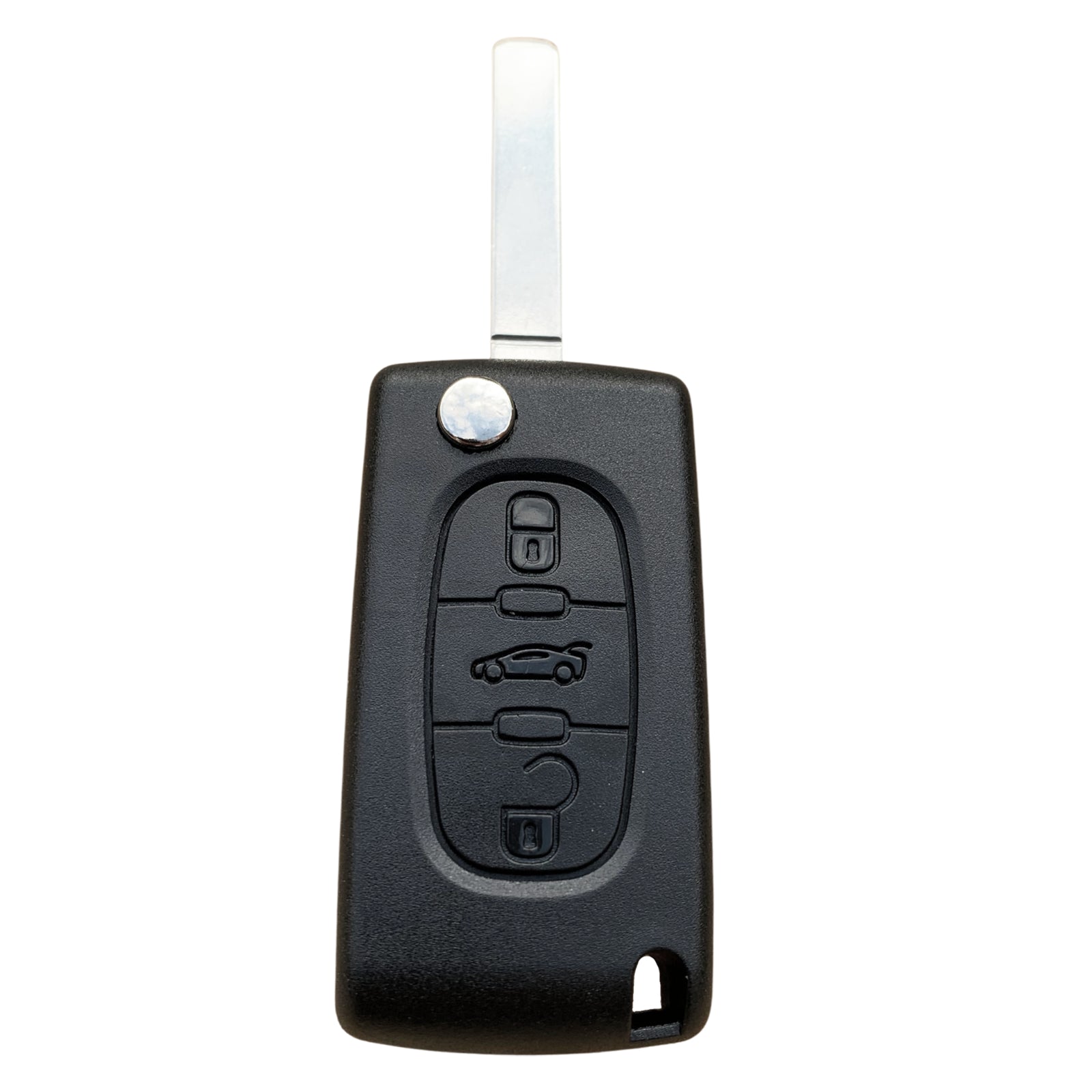 VA2 3 Button Key Case (No Battery Contact) – Key Library