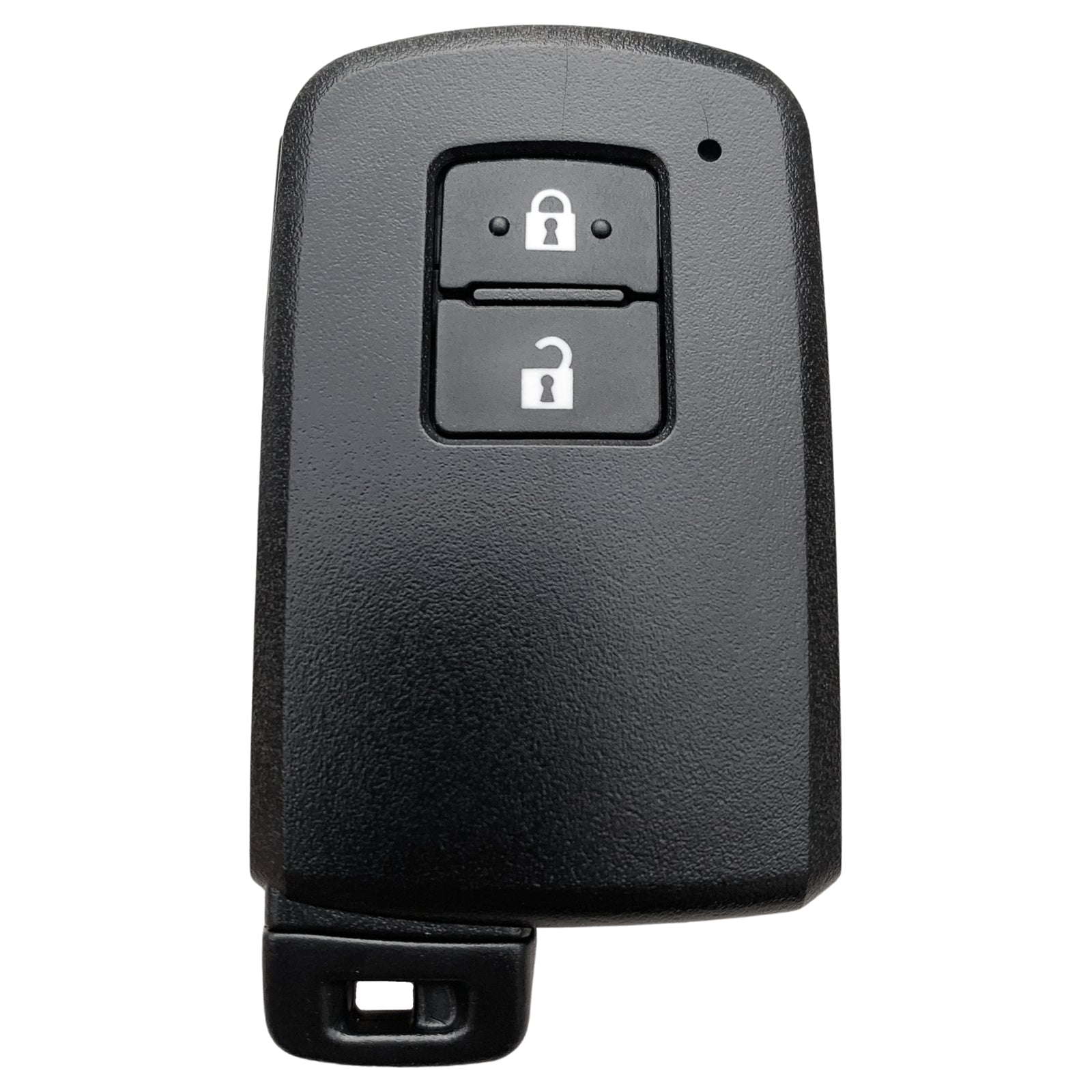Aftermarket 2 Button Smart Remote For Toyota Auris / Yaris (BA7EQ) (89 ...