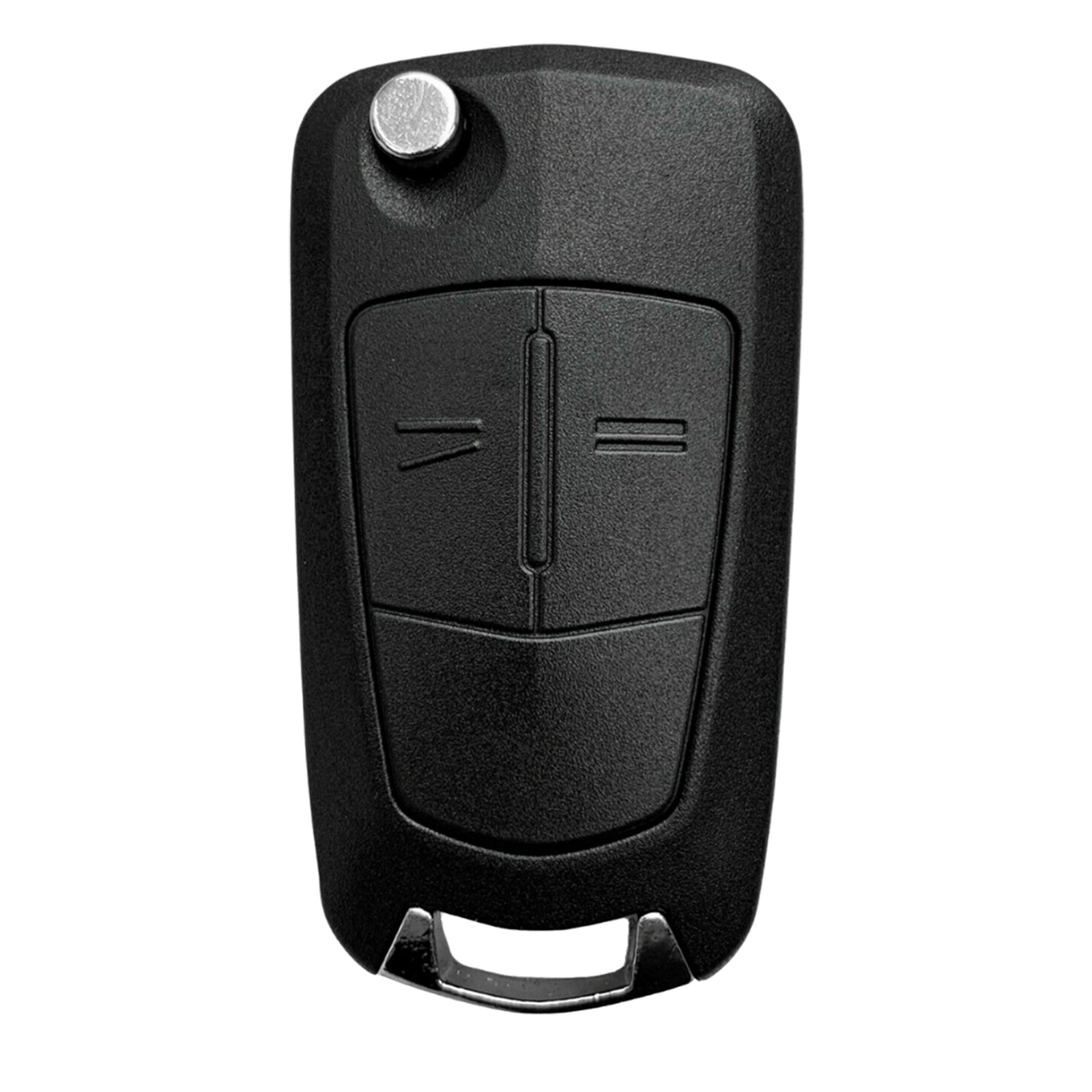 2 Button HU100 Vauxhall Astra H / Corsa D Style Flip Key Case – Key Library