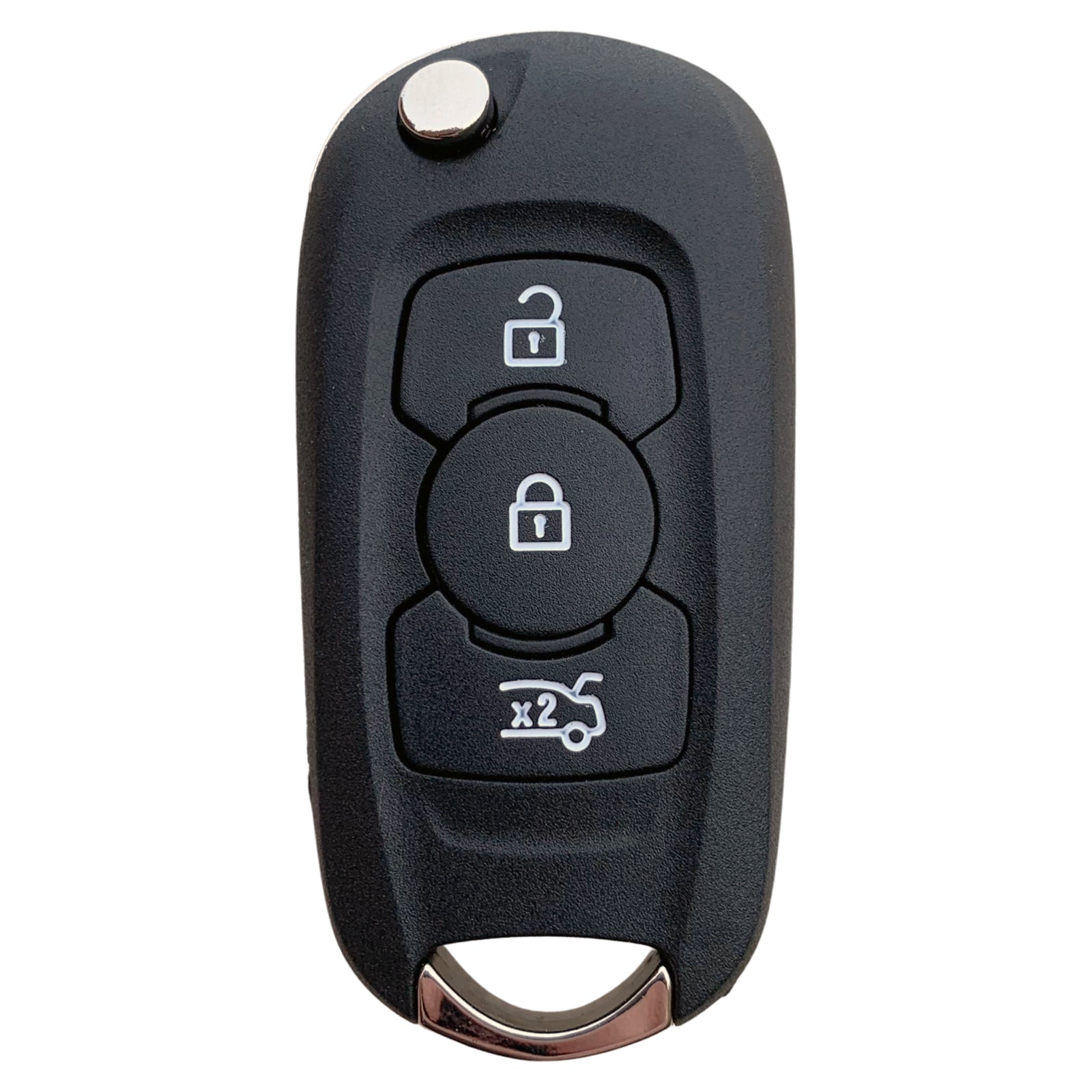 Aftermarket 3 Button Remote Key for Vauxhall Astra K (2015+) – Key Library