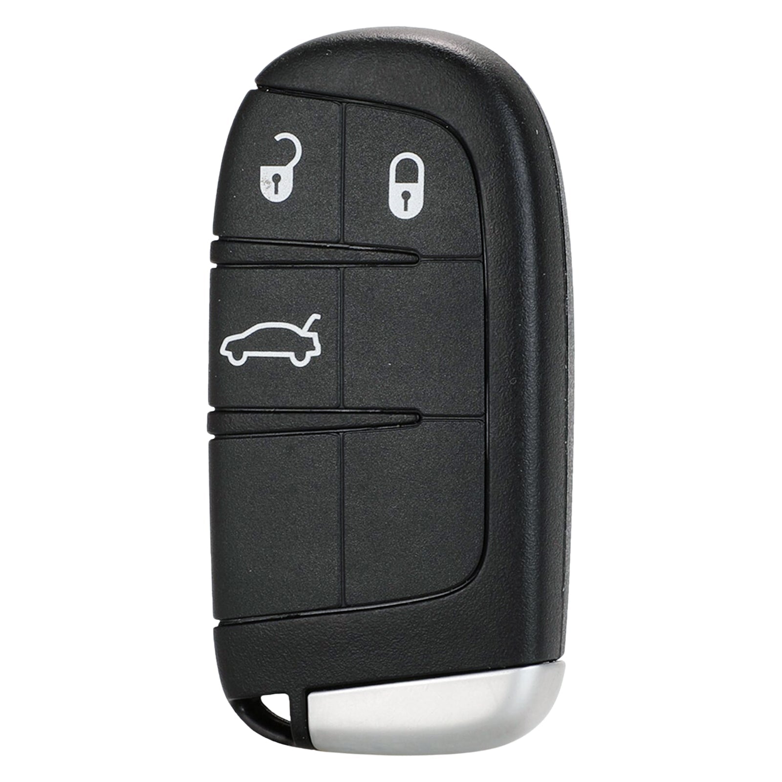 Aftermarket 3 Button Smart Remote For Jeep Renegade / Cherokee – Key ...