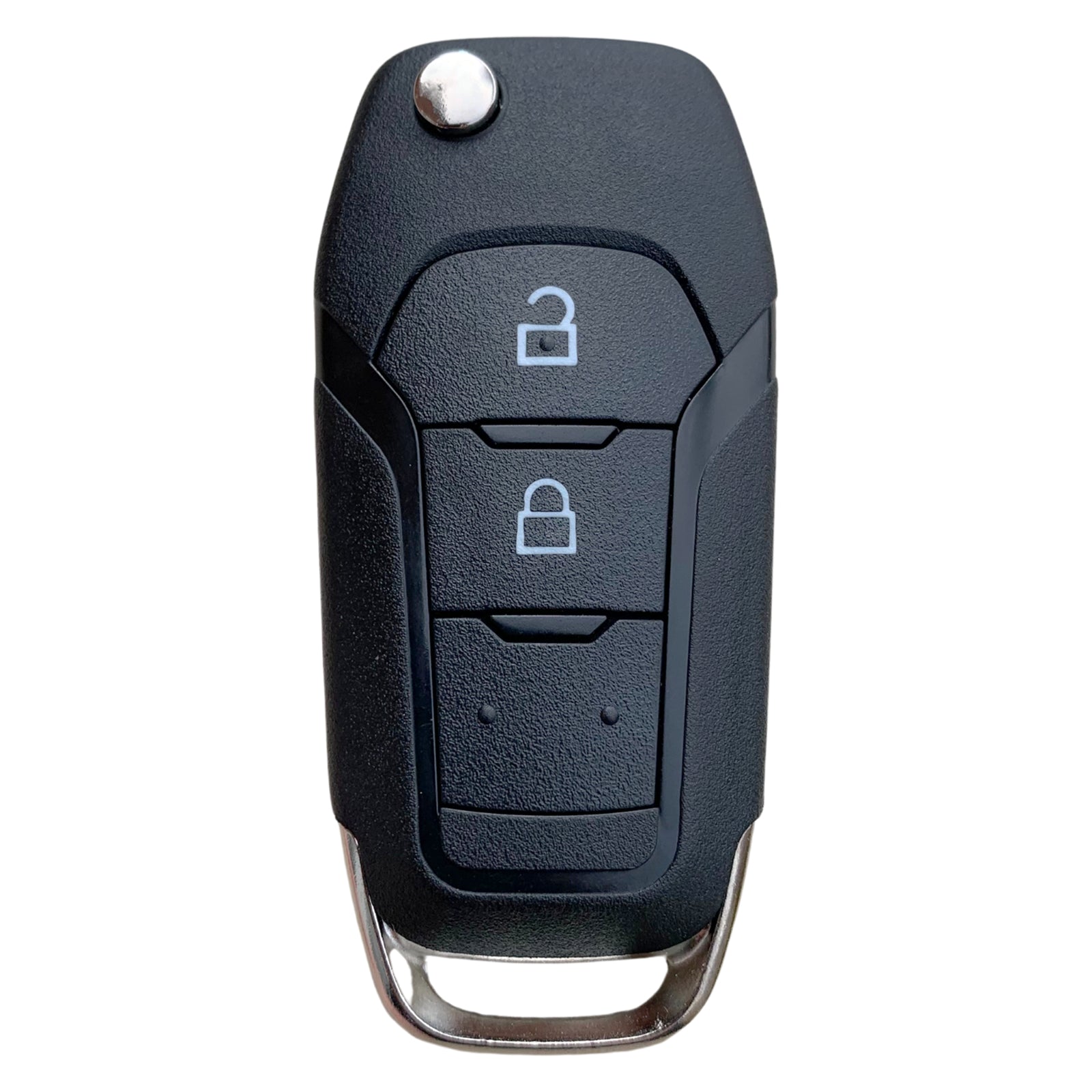 Aftermarket 2 Button Remote Key For Ford Ranger / Ecosport – Key Library