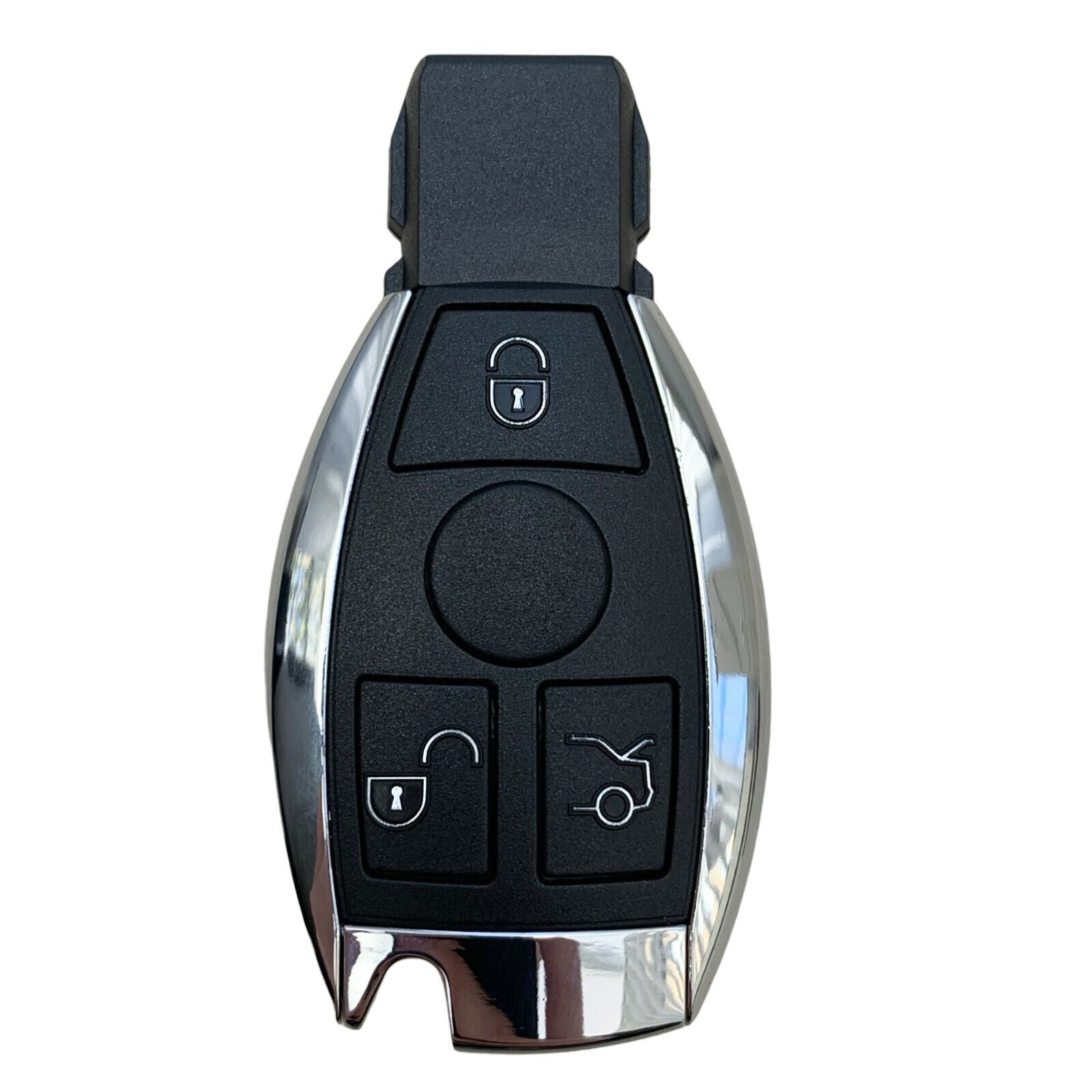 3 Button Xhorse VVDI Mercedes Benz BE Remote Key (1 Free Token Include ...