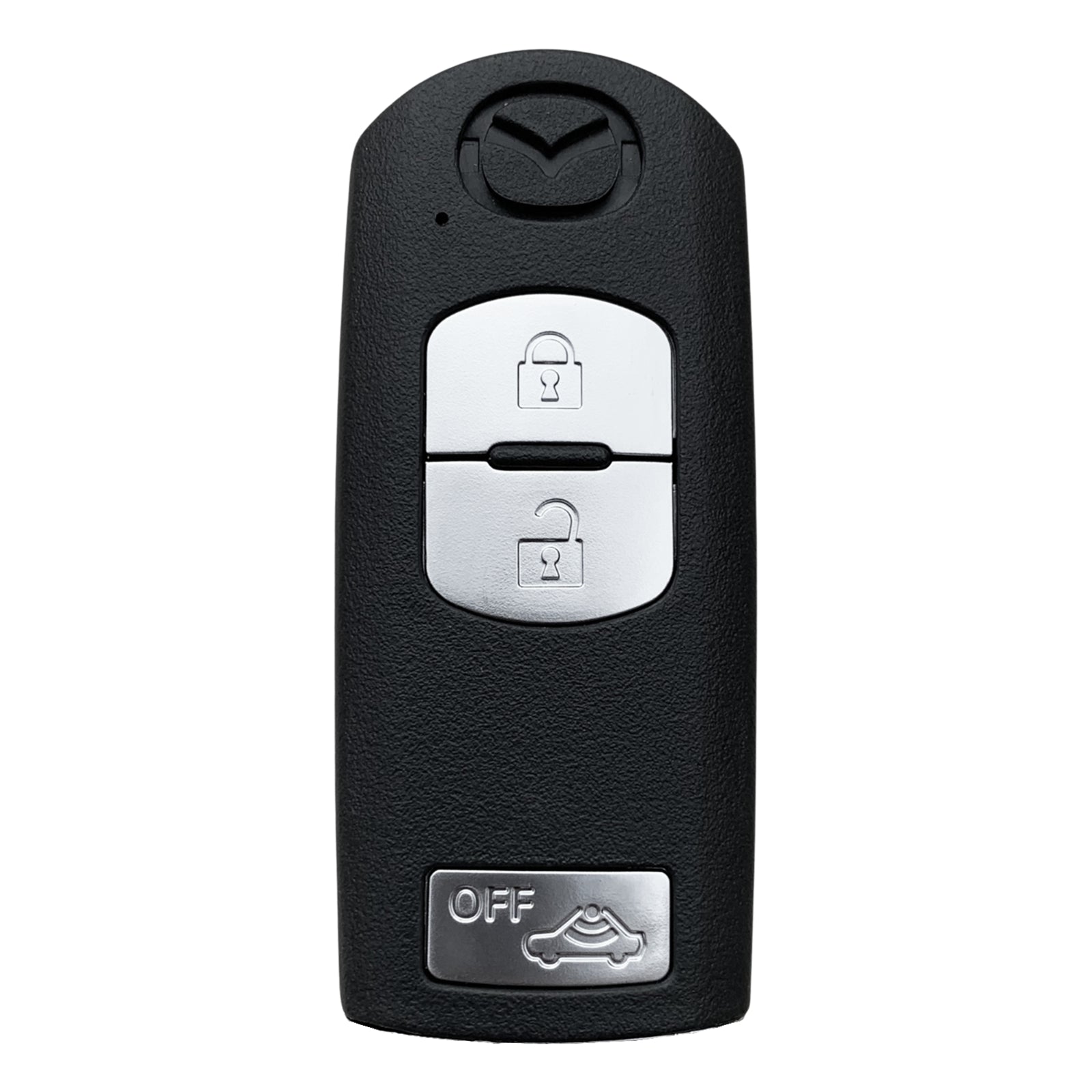 OEM 3 Button Smart Remote for Mazda 3 / 6 / CX3 / CX5 – Key Library