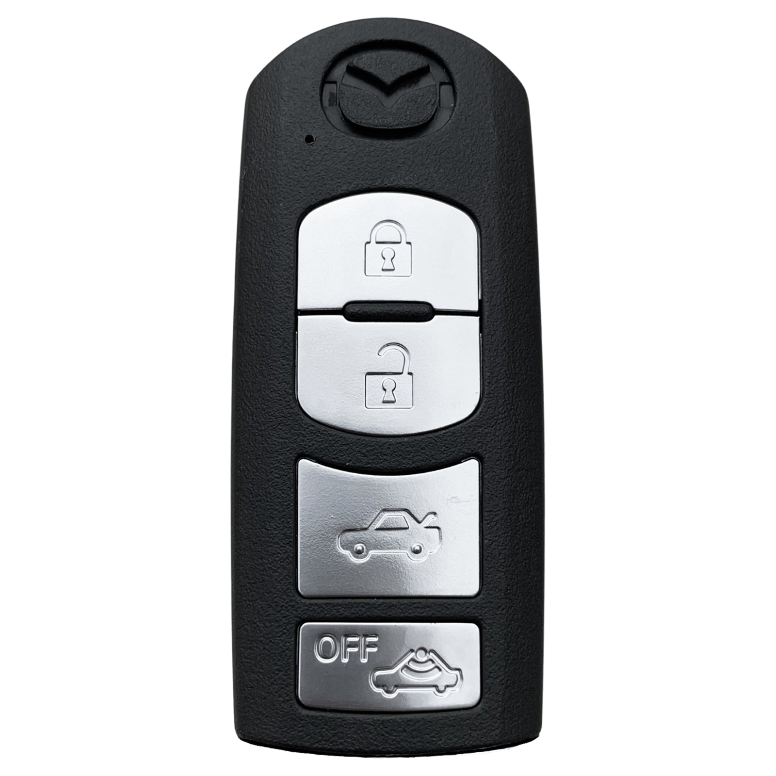 OEM 4 Button Smart Remote for Mazda – Key Library