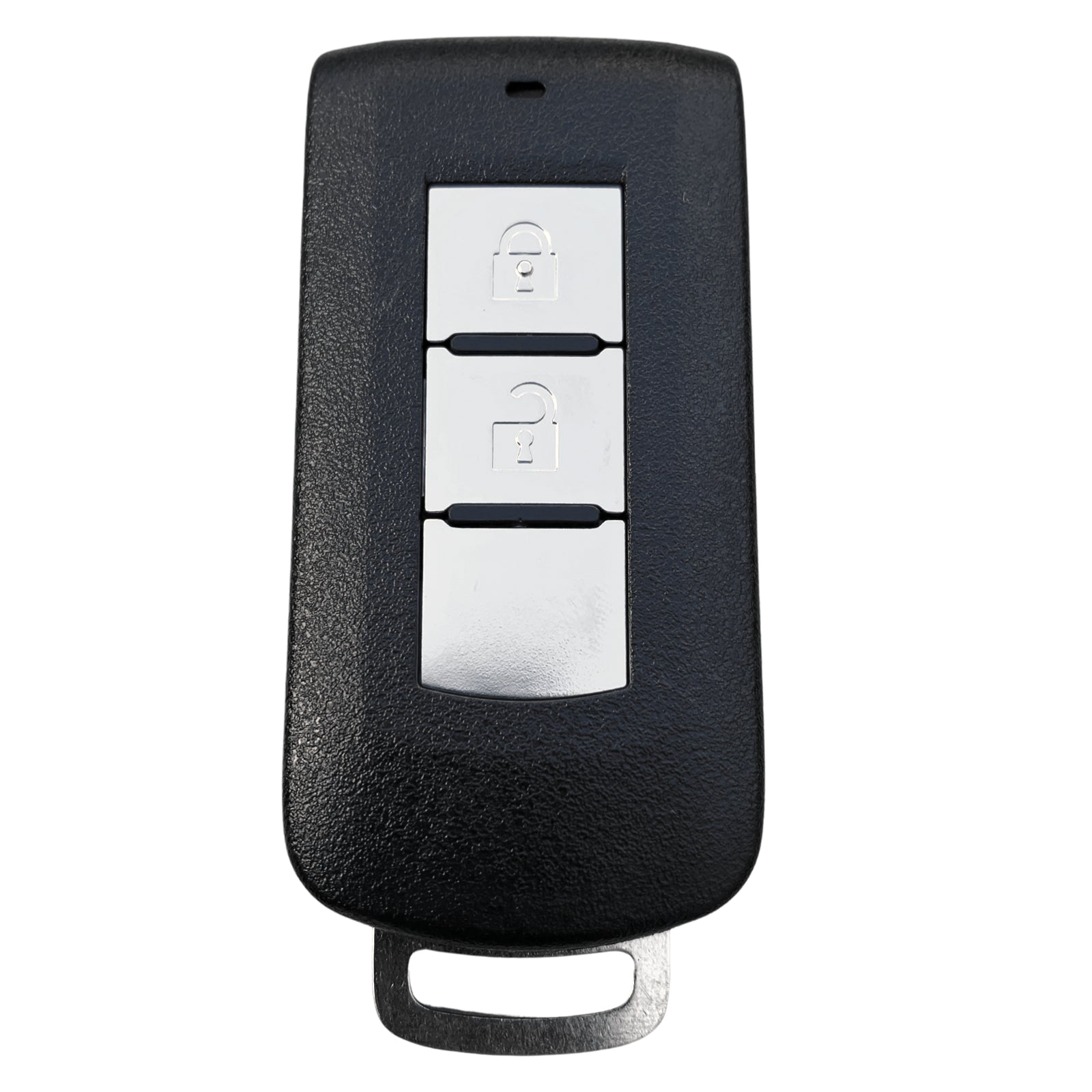 Aftermarket 2 Button Smart Remote Key For Mitsubishi Outlander / ASX ...