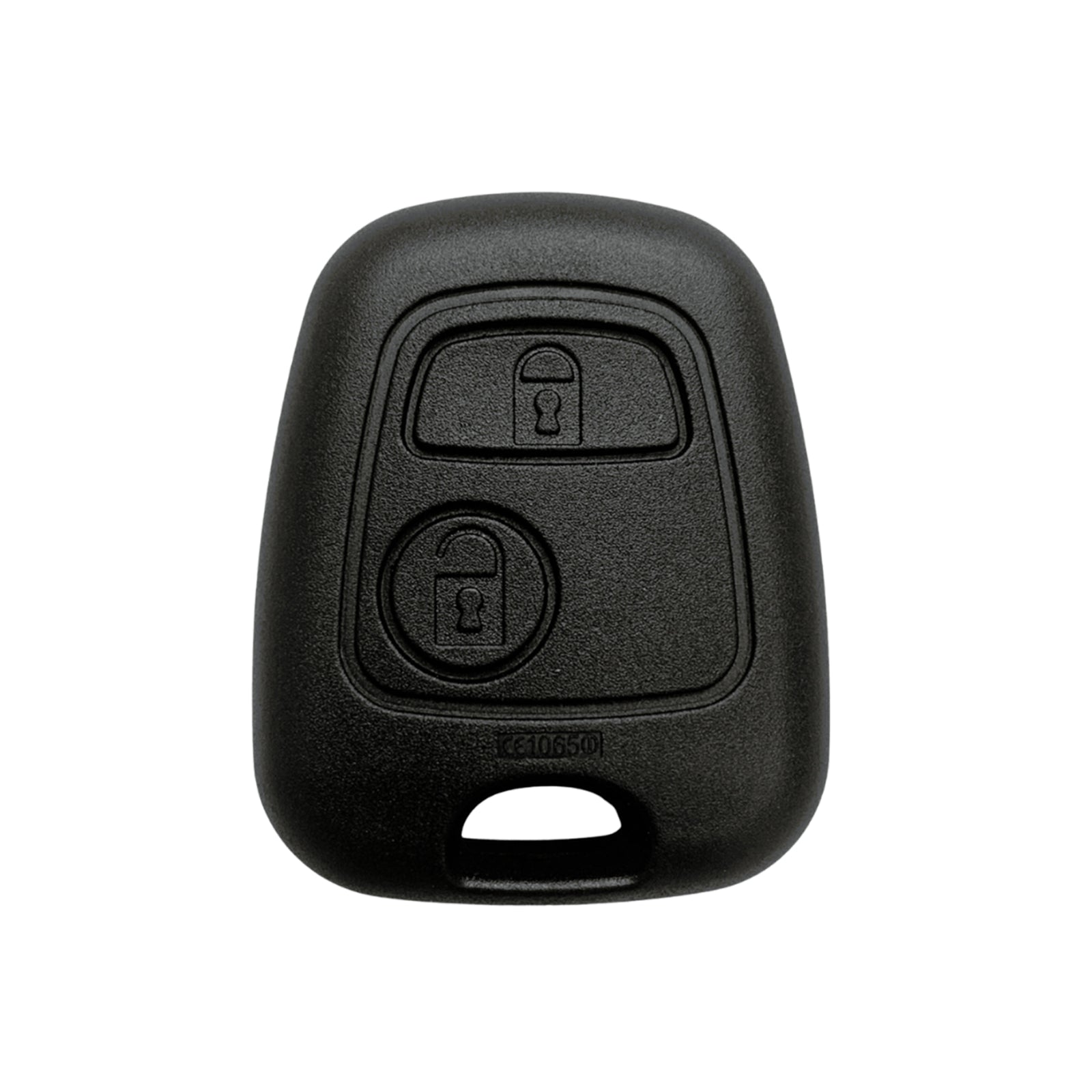 2 Button Remote Key Case For Peugeot 106 / 107 / 206 / 207 / 306 / 307 ...