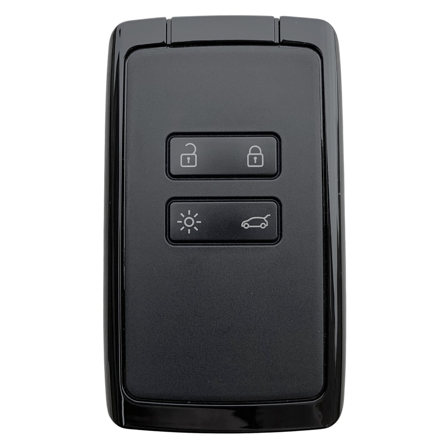 OEM 4 Button Key Card for Renault CLIO V / CAPTUR 4 (NCF29AxM HiTag AE ...