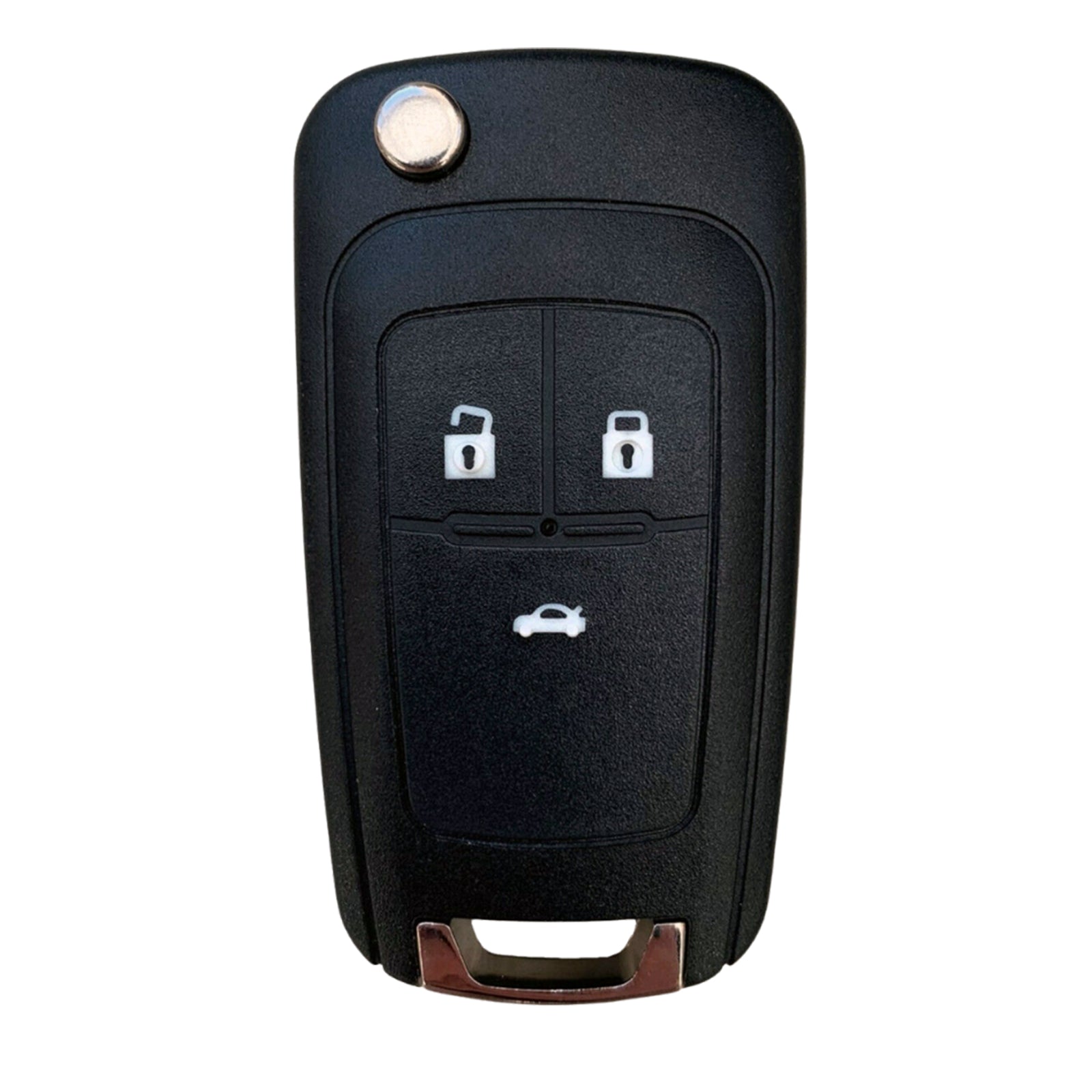 Aftermarket 3 Button Vauxhall Astra J / Insignia Remote Key – Key Library